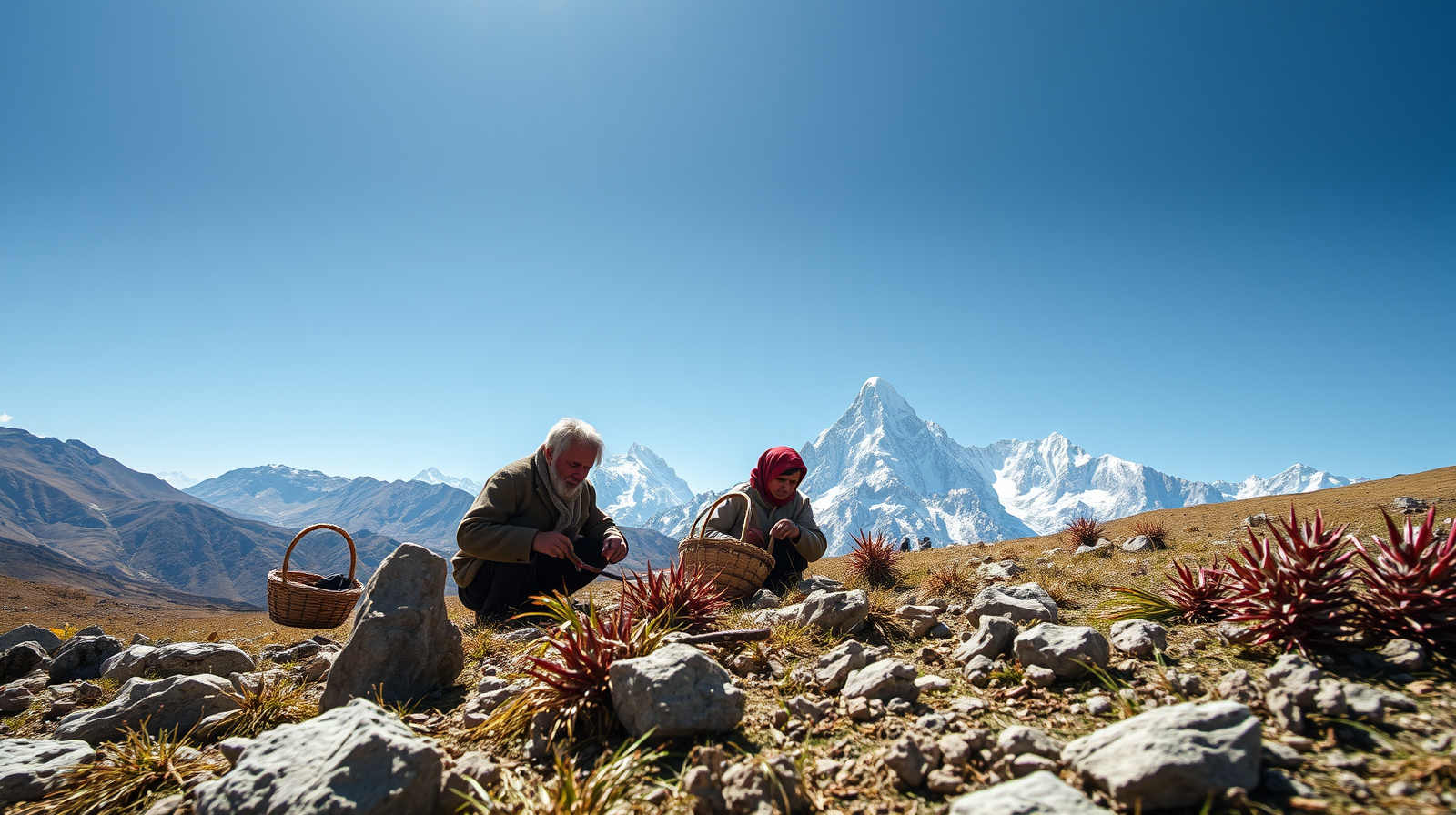 The fungus that sells for more than gold: Inside Nepal's Yarsa Gumba rush