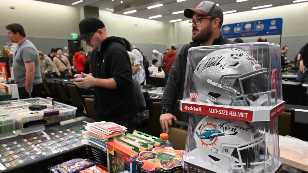 14 high-value collectibles and record auction sales