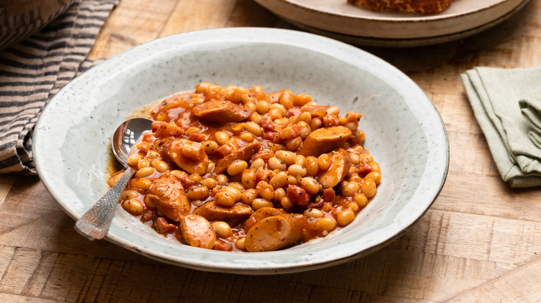 Elevated beanie weenie recipe