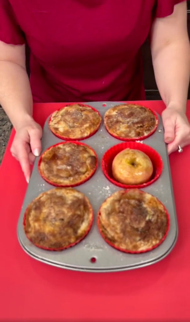 This delicious one-pan dessert will have everyone asking for seconds