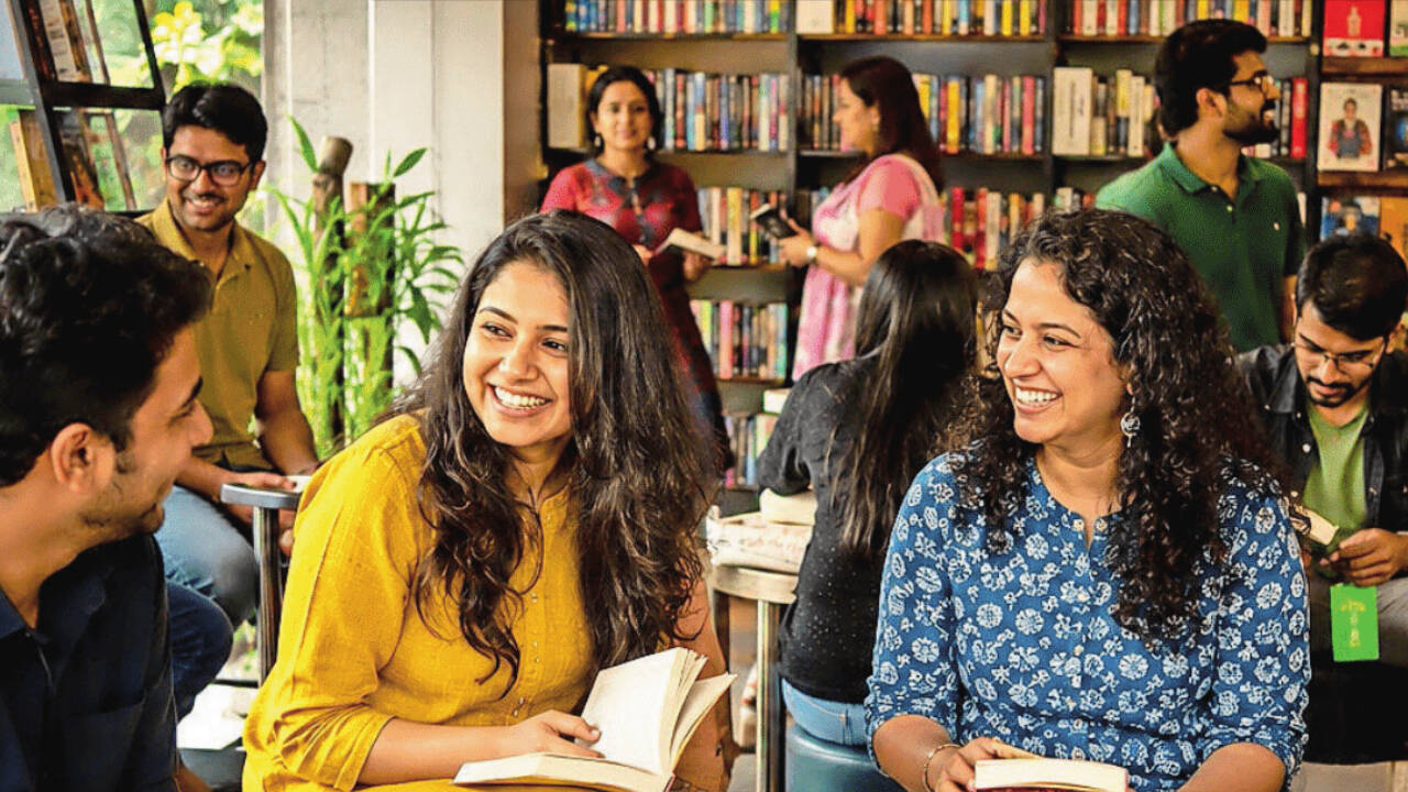 Booked and busy: How Chennai’s book clubs are now the city’s comfort space