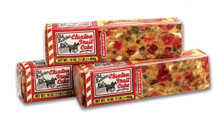 Claxton Fruit Cake competes for 'Coolest Thing Made in Georgia' title