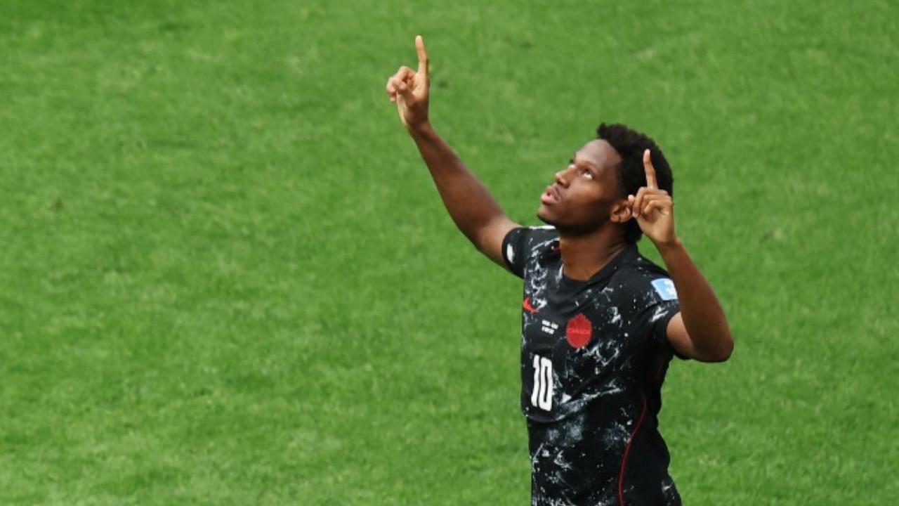 FIFA World Cup 2026 Jonathan David and Canada set multiple records with ...