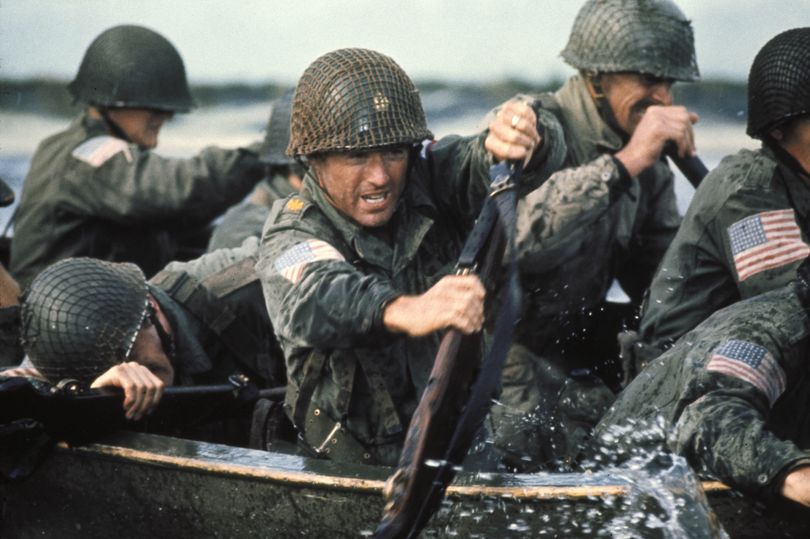 'Greatest war film ever' now on Amazon Prime - not Saving Private Ryan