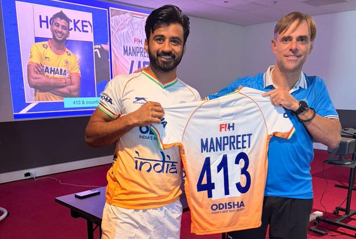 'I missed my children's first steps': Manpreet Singh reveals family ...