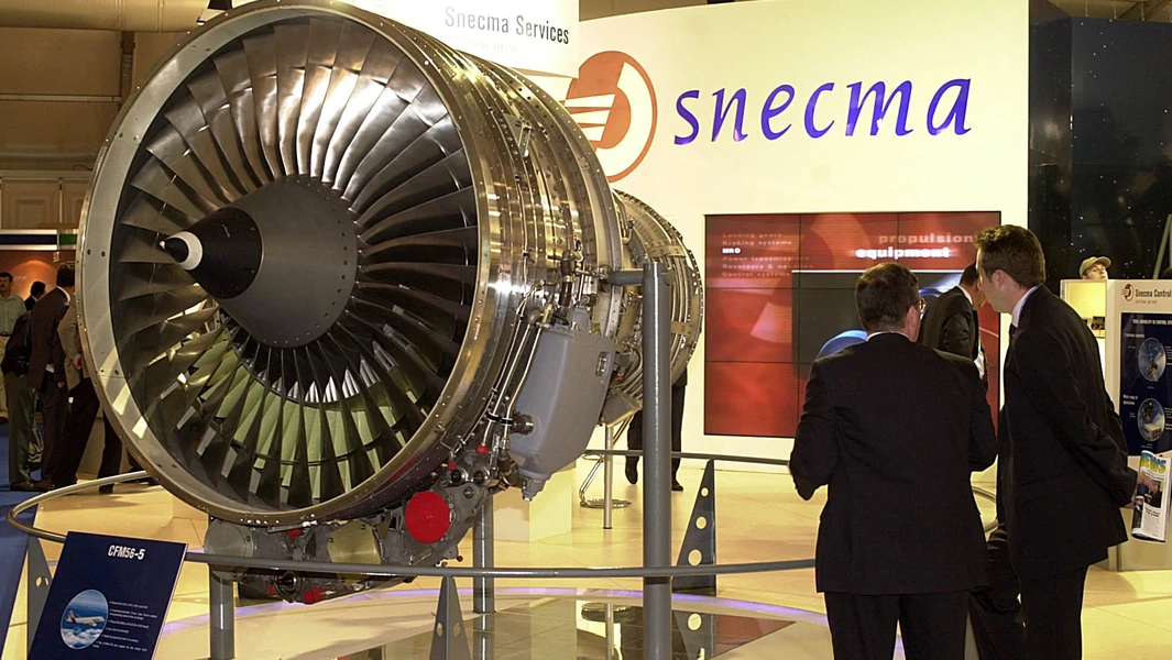 CFM56 and LEAP: Evolution of a jet engine giant