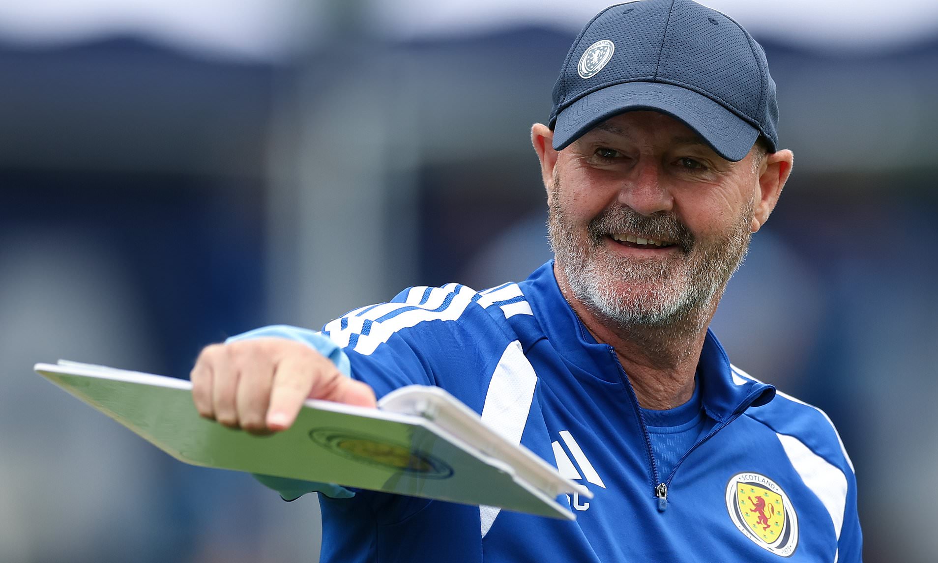 Scotland can't afford to sit back against Morocco - they need to go on ...