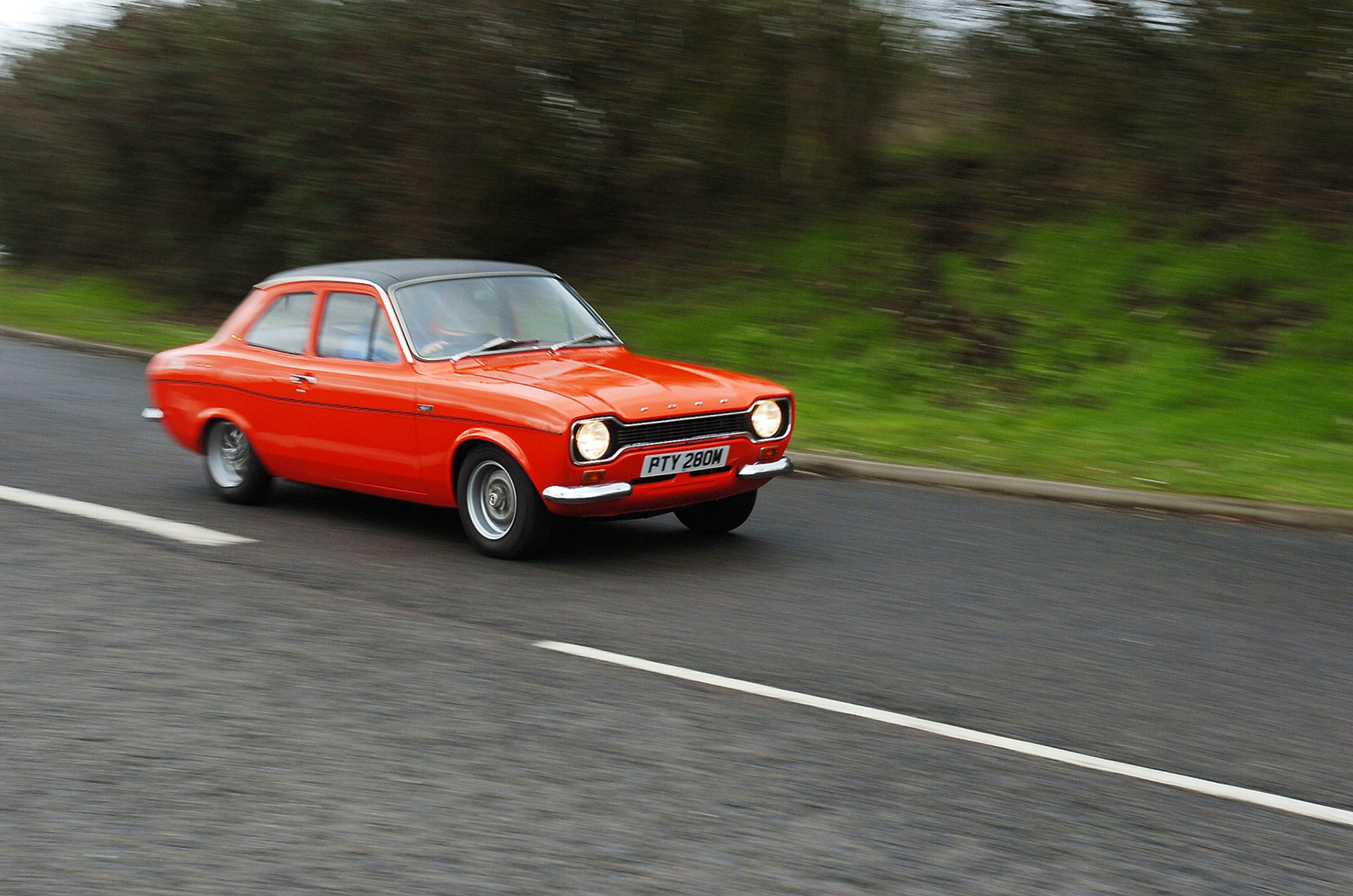 20 brilliant fast Fords from around the world