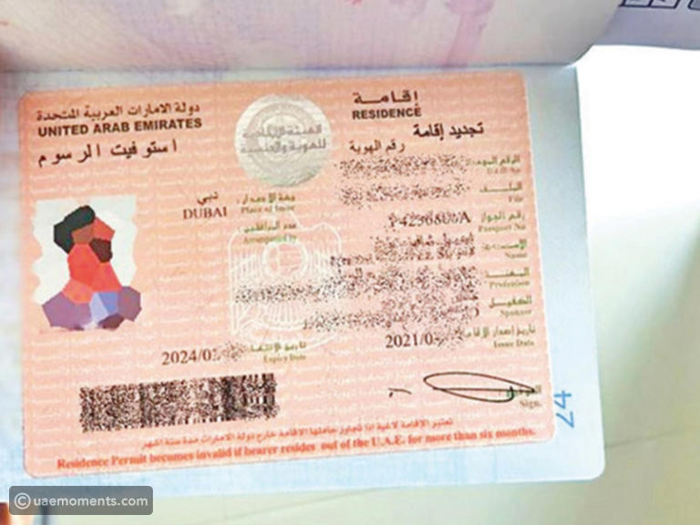UAE announces 30-day grace period for travellers affected by Iran war