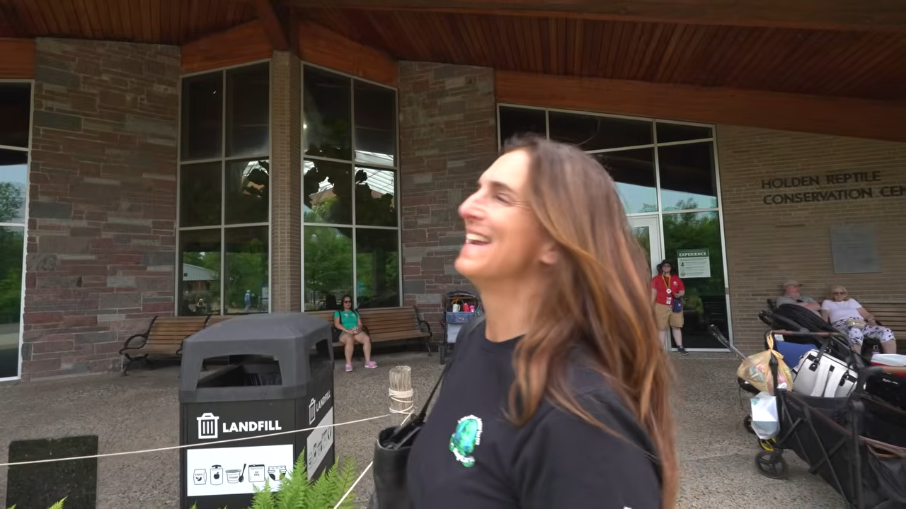 We went to judge Detroit Zoo’s new stingray exhibit – and left with ...