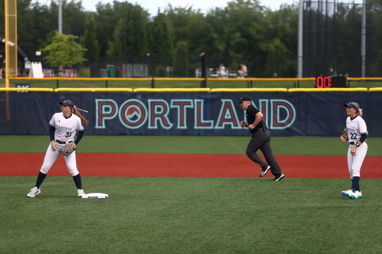 Portland Cascade make their franchise home opener a winning one before ...