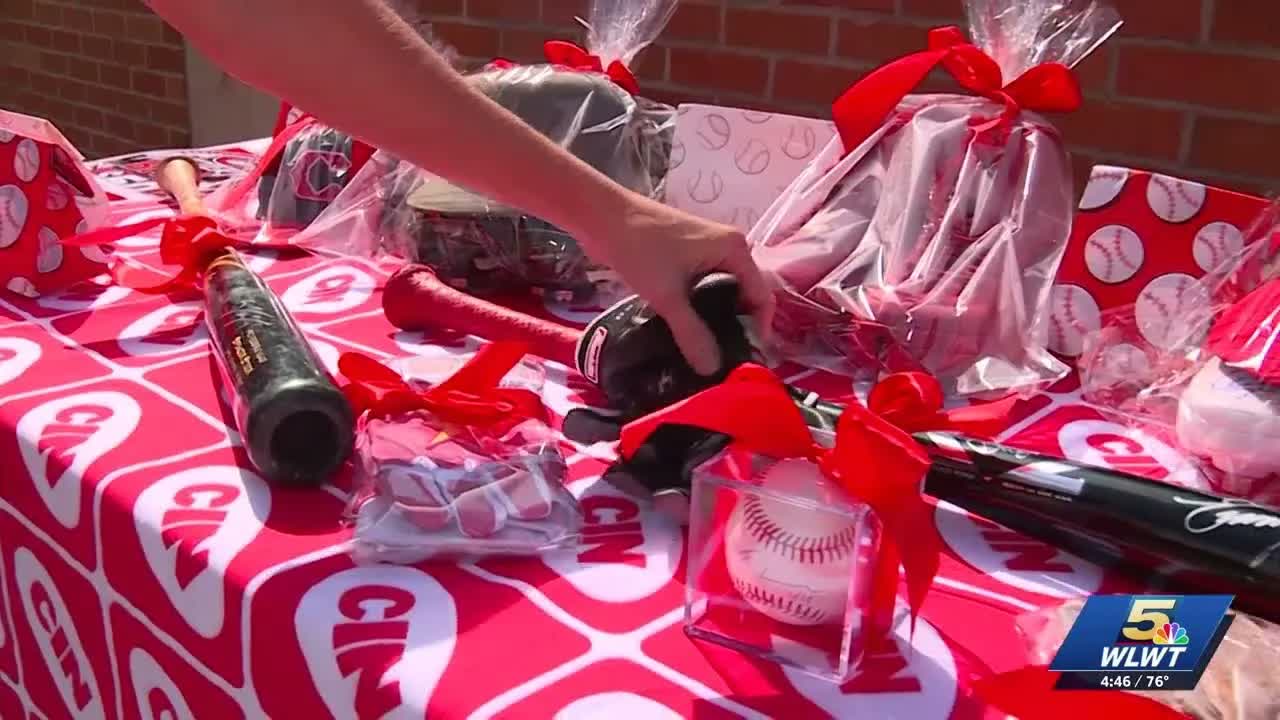 Reds wives host fundraiser for Ohio CASA chapter