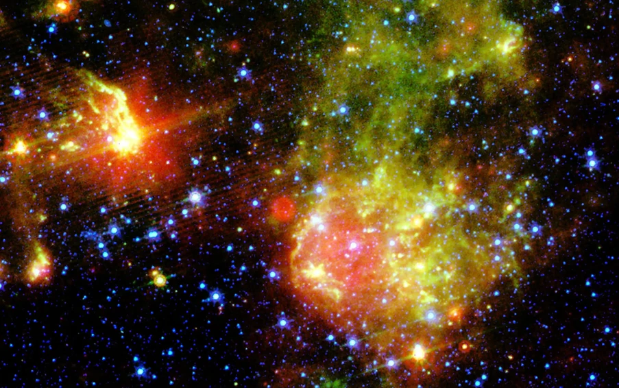 Fermi mission detects first possible binary supernova remnants