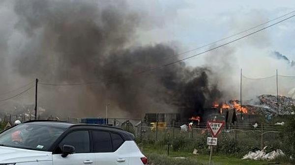Battery recycling warning after spate of fires