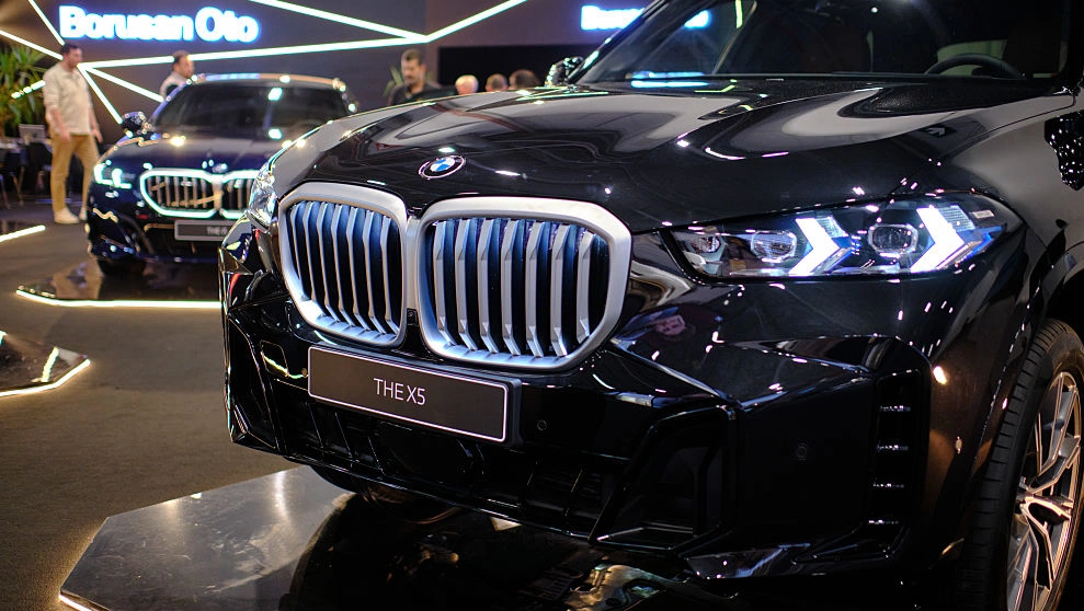 2027 BMW X5: Design, powertrains, and technology