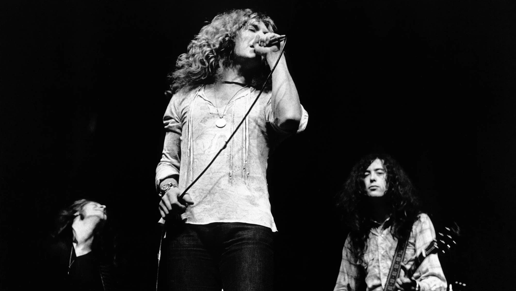 The story of Led Zeppelin's 'D'yer Mak'er'