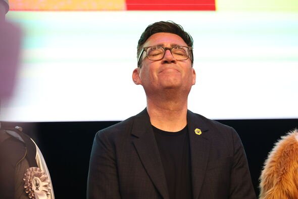 BBC polling guru John Curtice issues grave warning to Burnham after ...