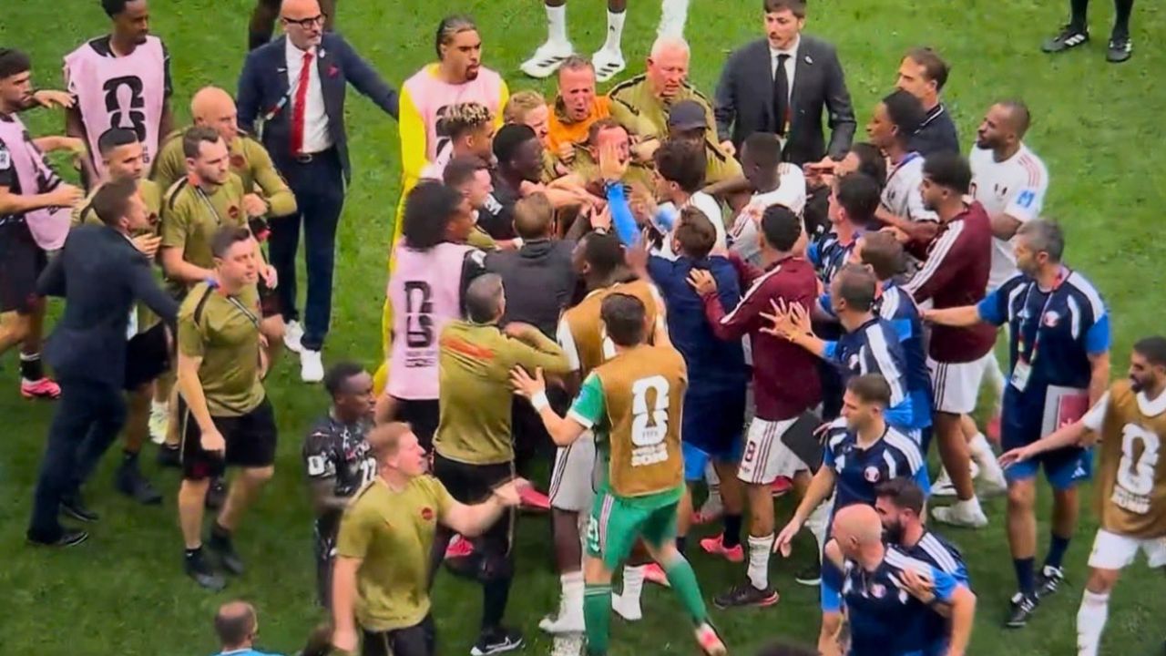 Watch: Massive post-game brawl mars Canada's historic 6-0 win over ...