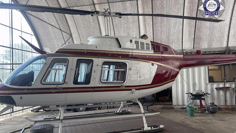 'Reckless': Second man charged for illegal black flight
