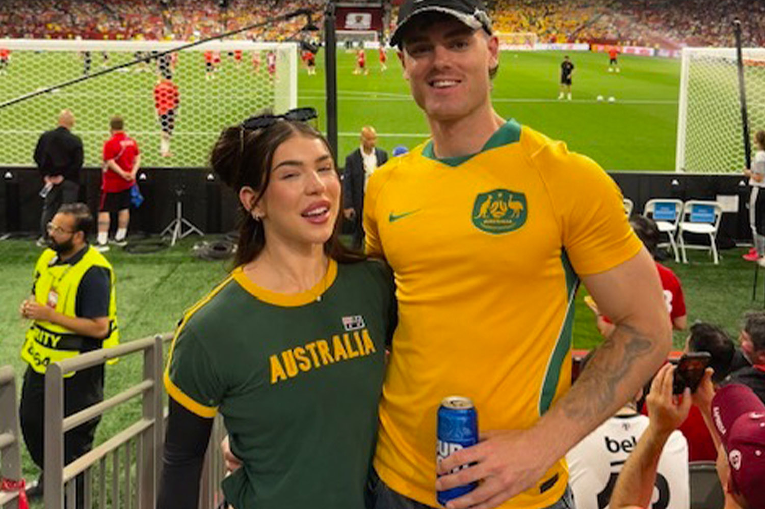 Aussie couple travelling US for FIFA World Cup games shocked by ...