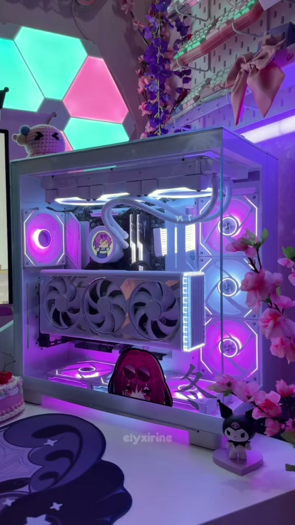 Winter PC build update and my current specs reveal
