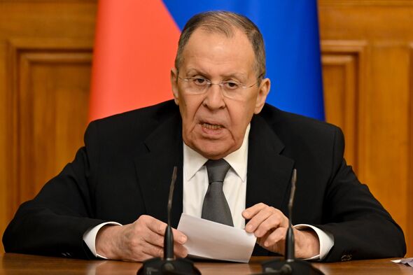 Russia sends chilling 'nuclear strikes' threat to NATO - 'Catastrophic ...
