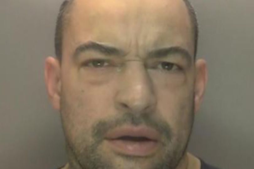 Callous crook left man to die in Birmingham stolen car hit-and-run