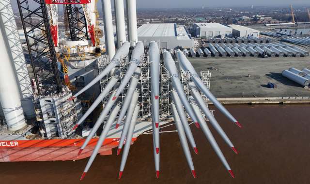 Trump's Interior will pay Invenergy $765 million from a taxpayer fund ...