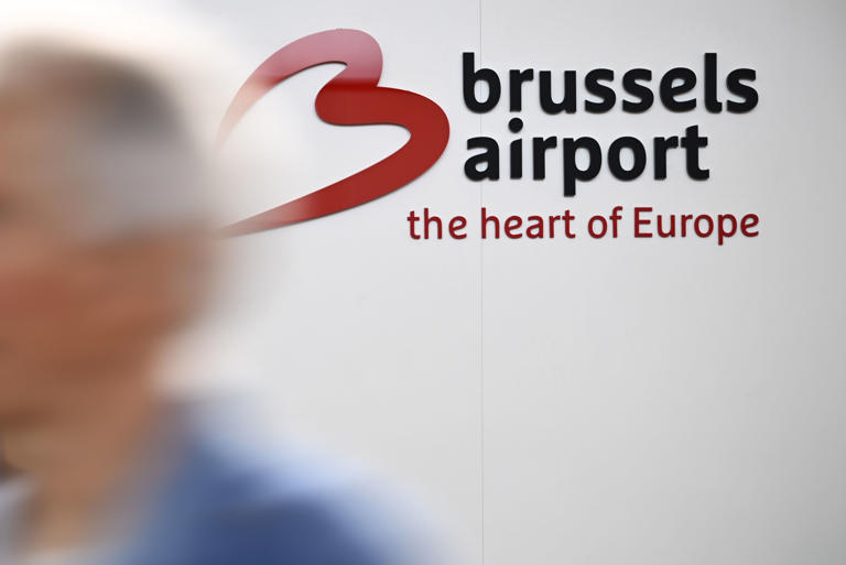 Brussels Airport en Safran Aero Boosters testen mobiele luchtfilter