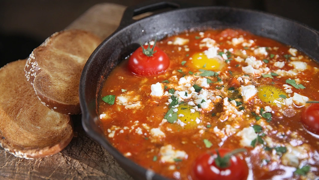 19 breakfast and brunch ideas from around the world