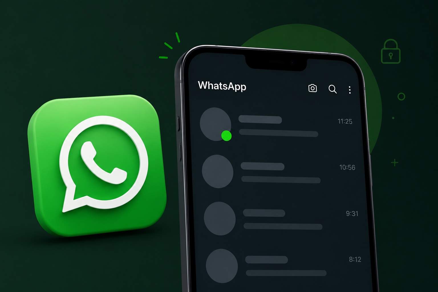 WhatsApp estrena el temido "punto verde" en su app: esto es lo que ...