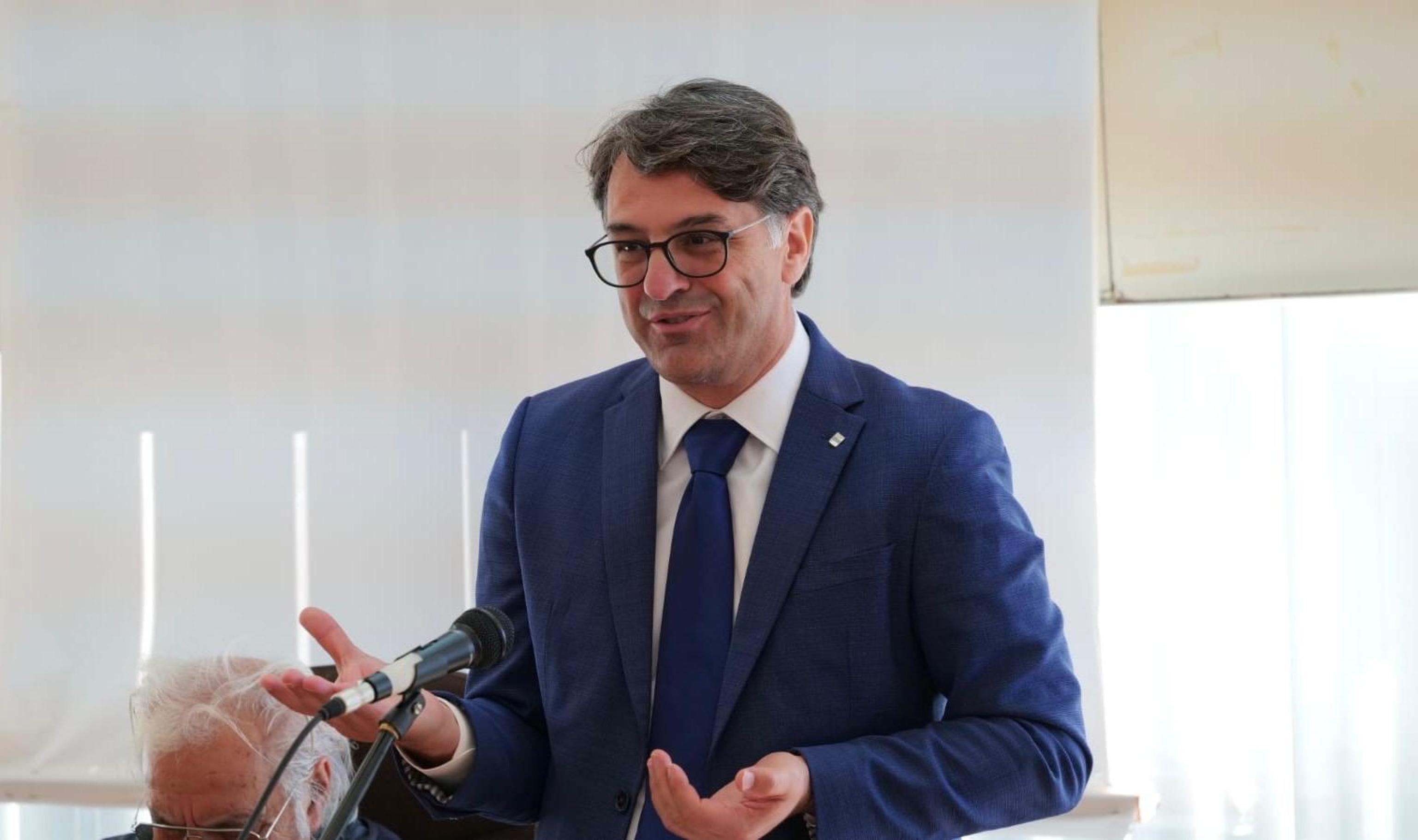 Cicala, agricoltura e agroalimentare decisivi per diversificare l ...
