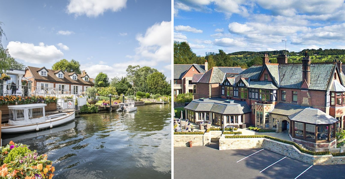 21 remarkable UK countryside restaurants worth travelling for