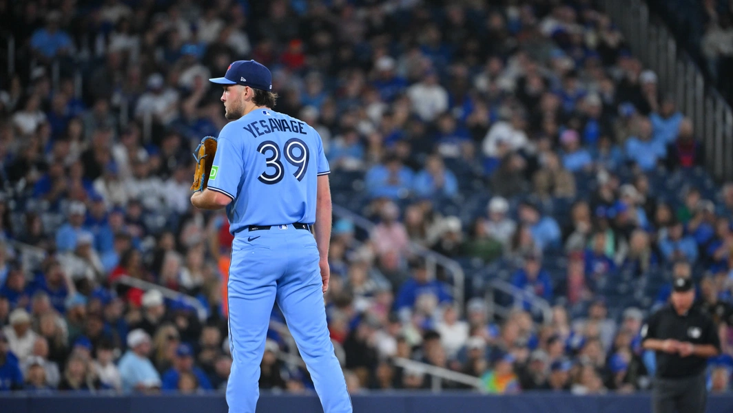 Blue Jays sweep Red Sox despite Scherzer injury setback