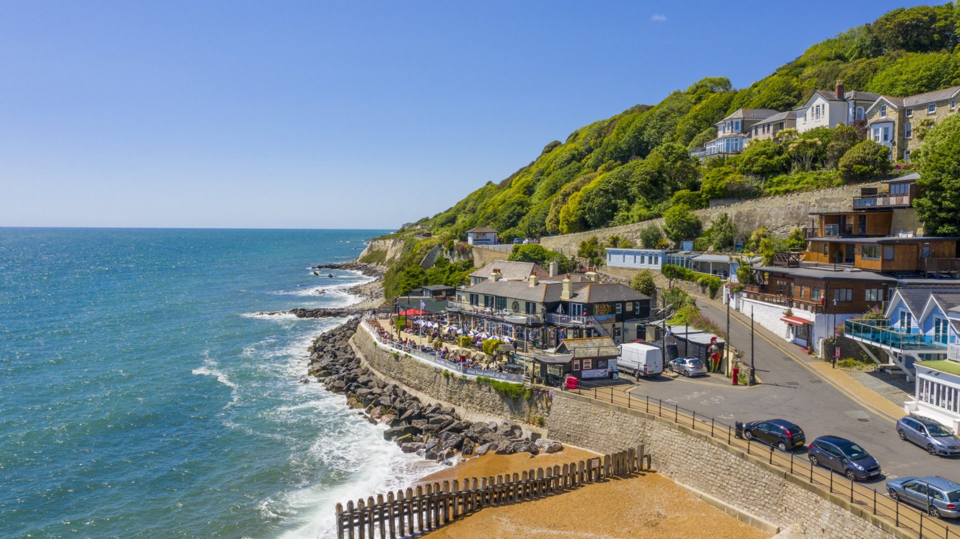I went in search of Britain’s best seaside pubs – here are my 20 favourites