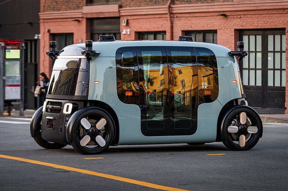 Robotaxi and L3 vehicles poised for 2026 expansion