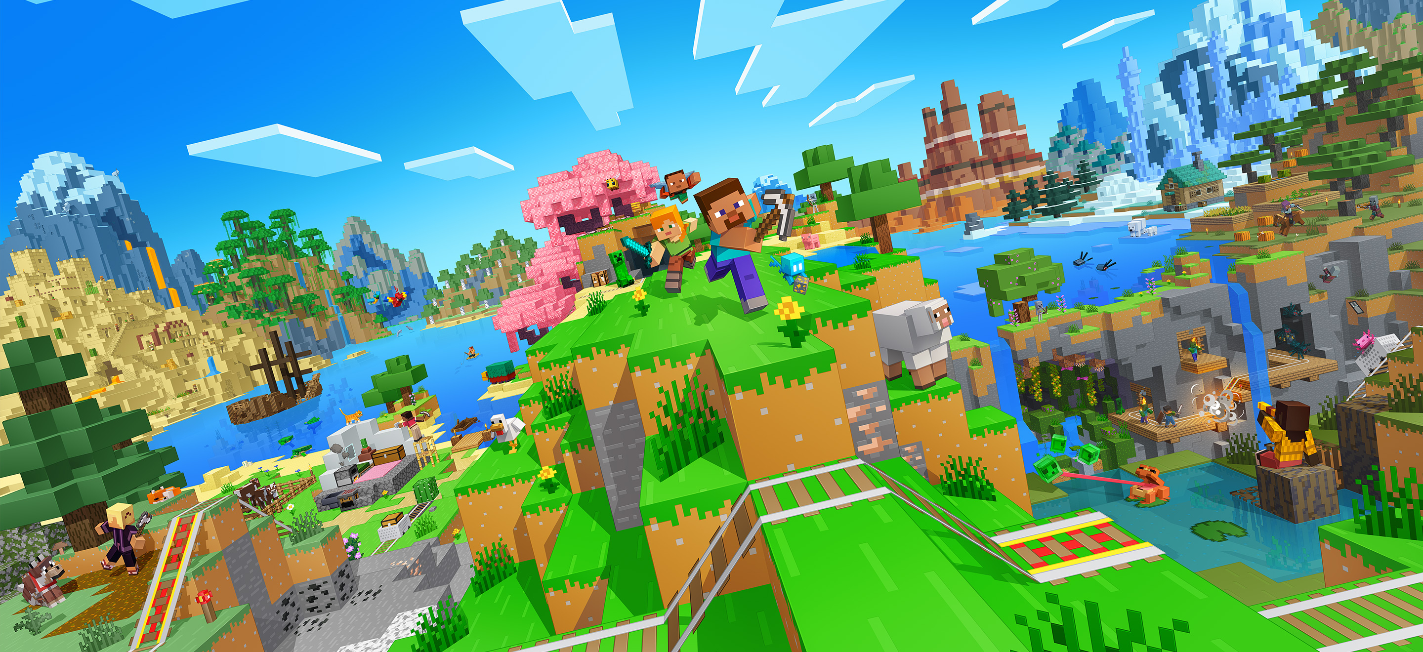 25 Minecraft Features You Might've Forgot Existed - Part 1