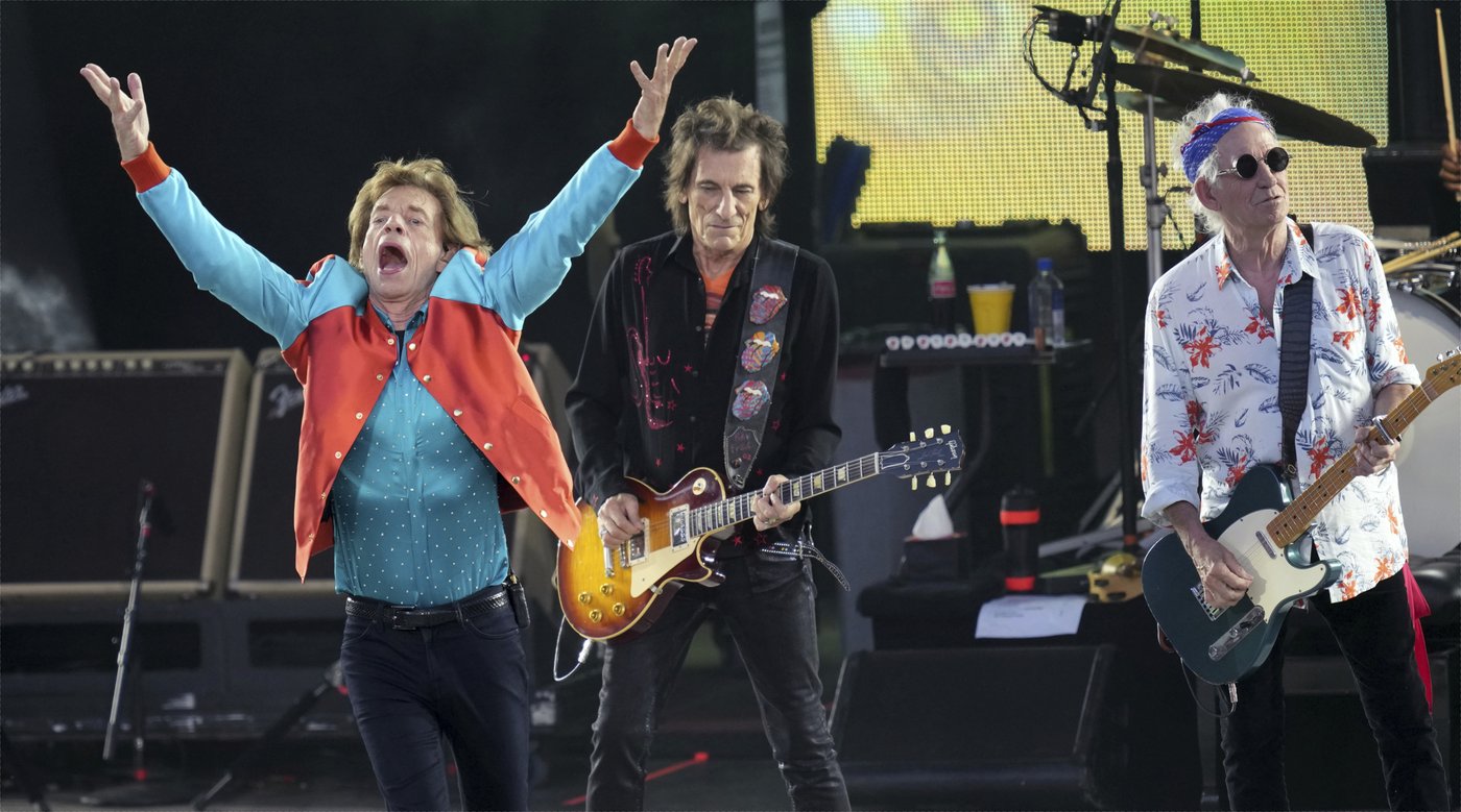 Rolling Stones' new album channels spirit of early Toronto gigs, says ...