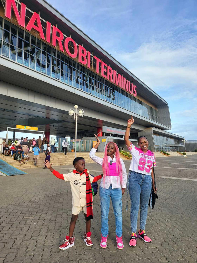 Betty Bayo’s children Danny, Sky Victor explain why they fired nanny at ...