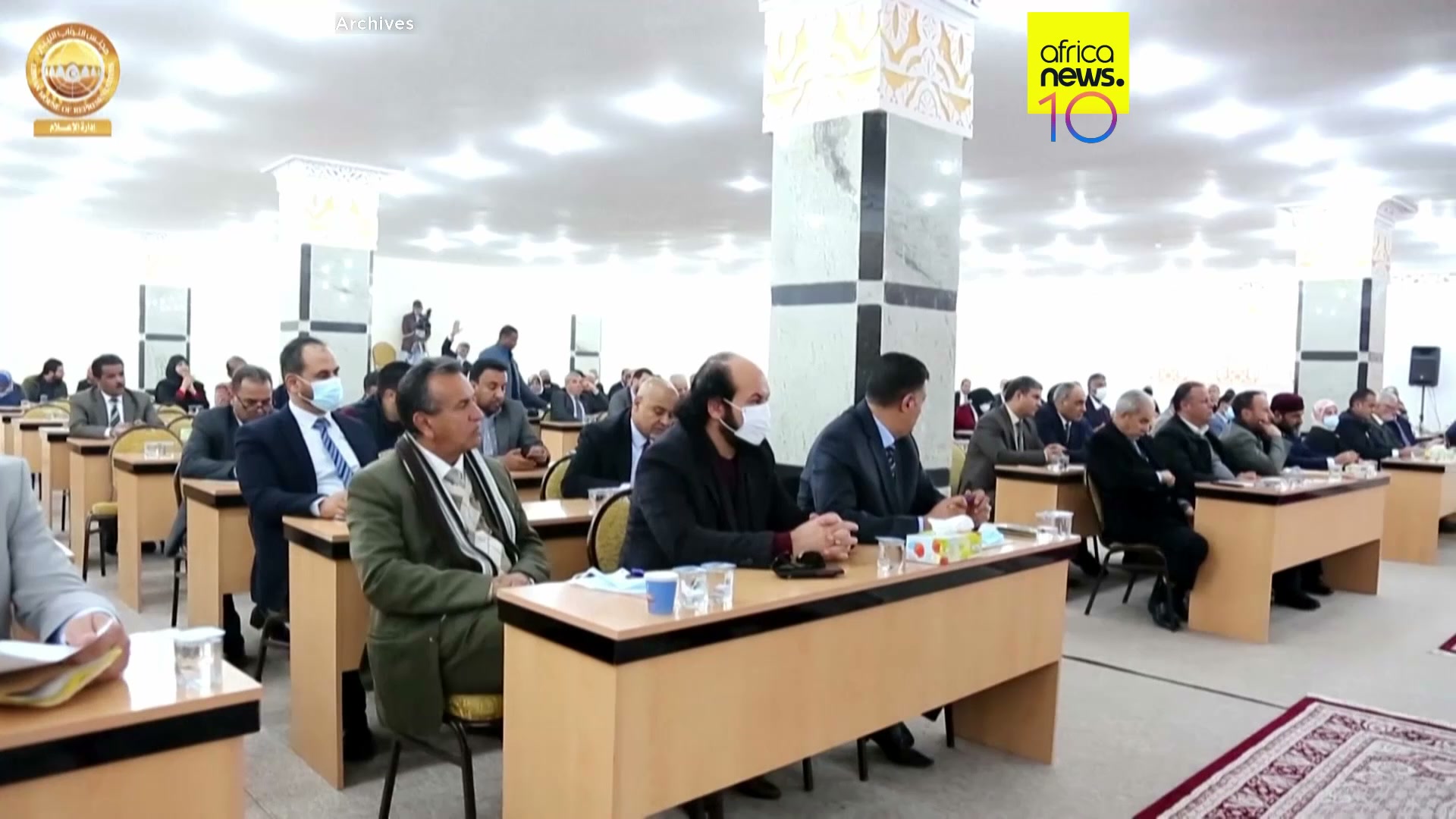 Libye : les factions rivales s’accordent sur des élections générales d ...