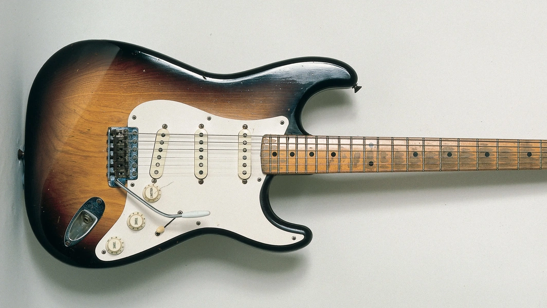 Fender's global fight over Stratocaster design
