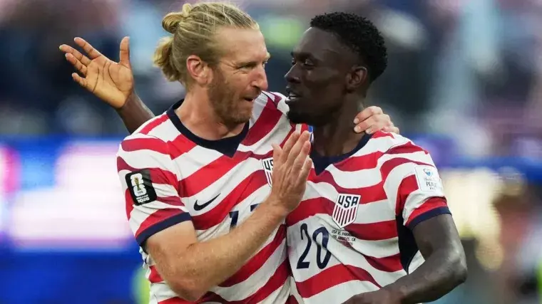 Where is USMNT playing in World Cup? Full schedule for USA's group ...