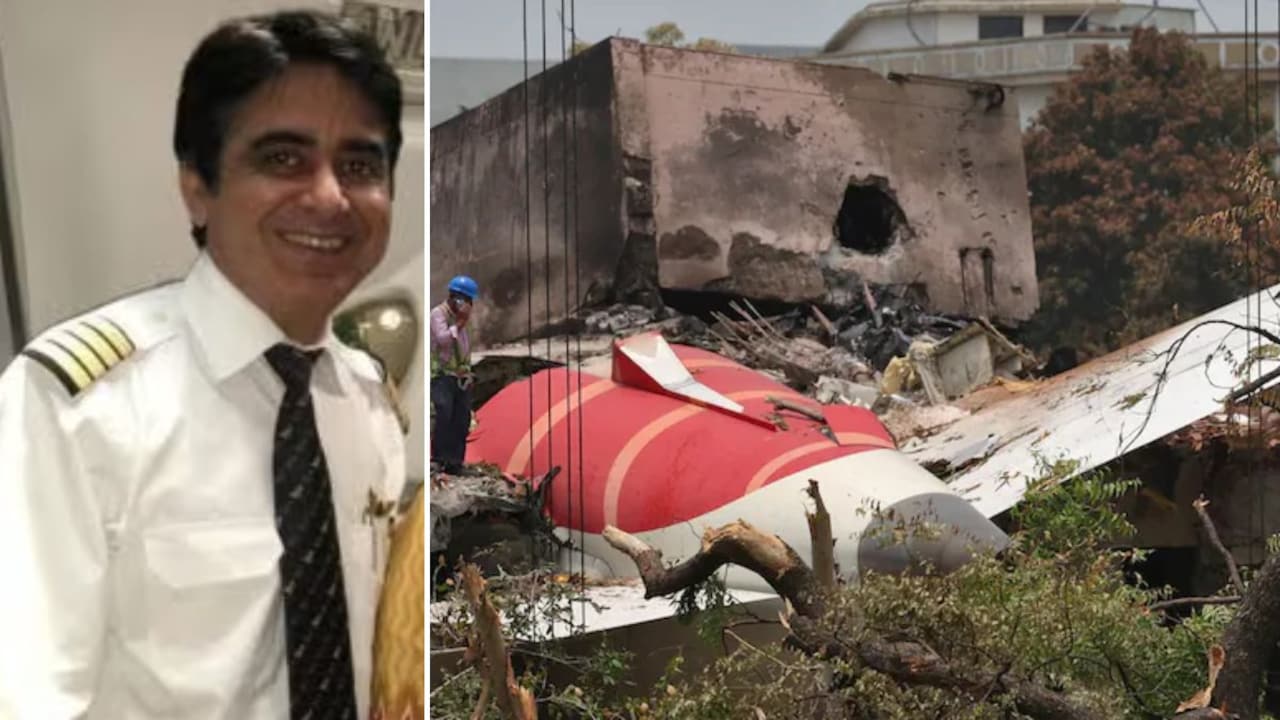 Air India AI171 crash: Pilots' body says system glitch tripped engine ...