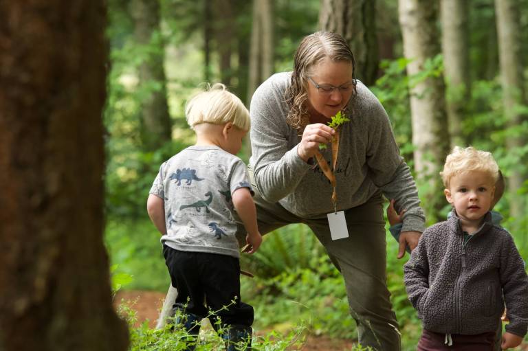 Islands rise to the challenge: Early childhood education fights for its ...