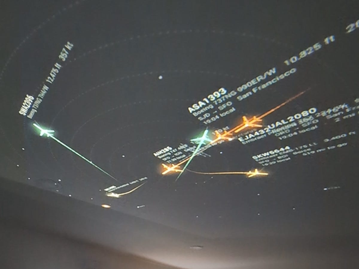 I live next to a major airport, and vibe-coded a plane tracker that ...