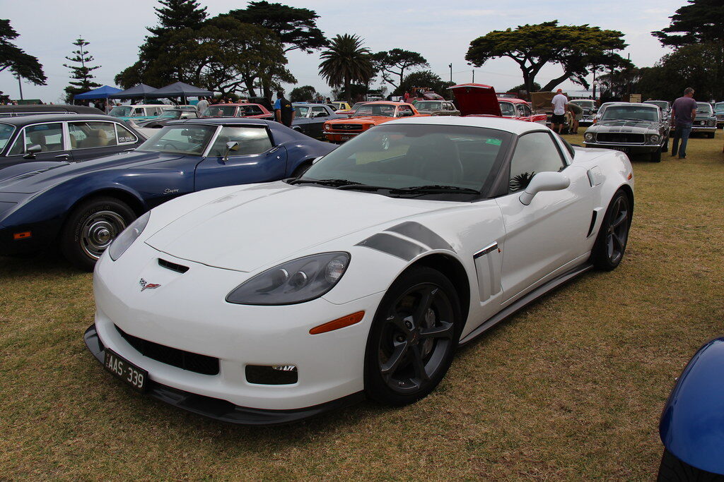 Dealer drops new Z06, exposing a pattern of failure