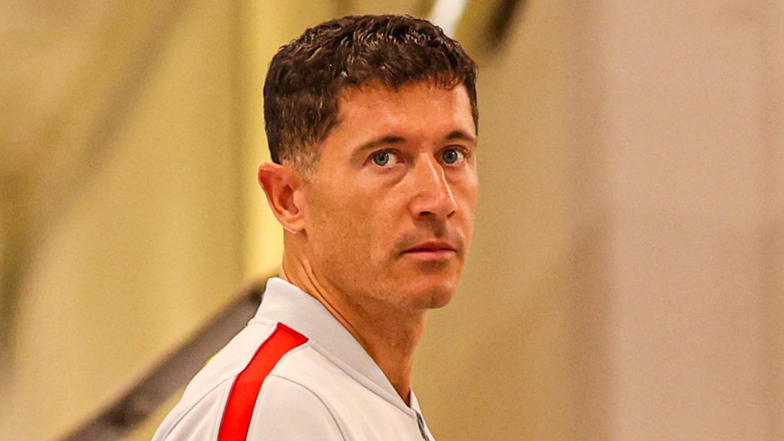 Oto co Robert Lewandowski musi zrobić w nowym klubie. "Warunkiem praca ...