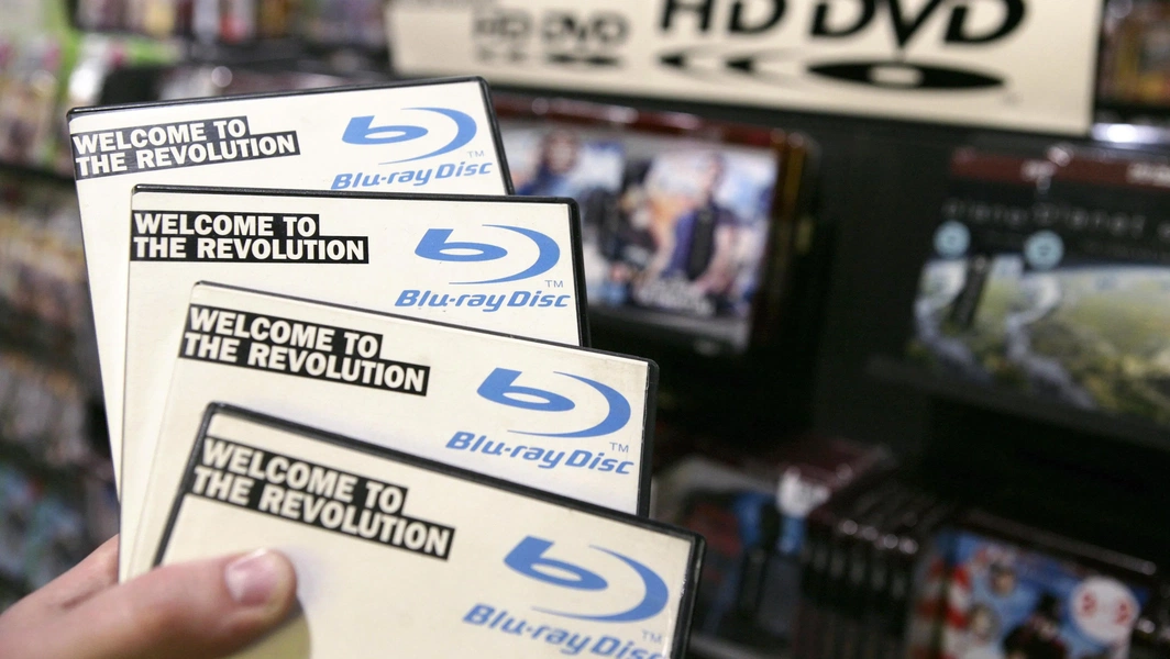Blu-ray sales surge 10,000% amid streaming frustrations
