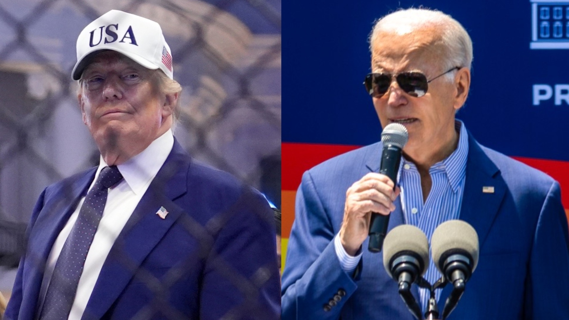 Left outraged over UFC Freedom 250 despite Biden’s 'obscene' events in ...
