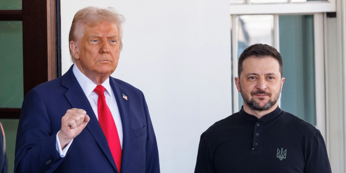 Ex-diplomat drops truth bomb on Trump over wild Ukraine win